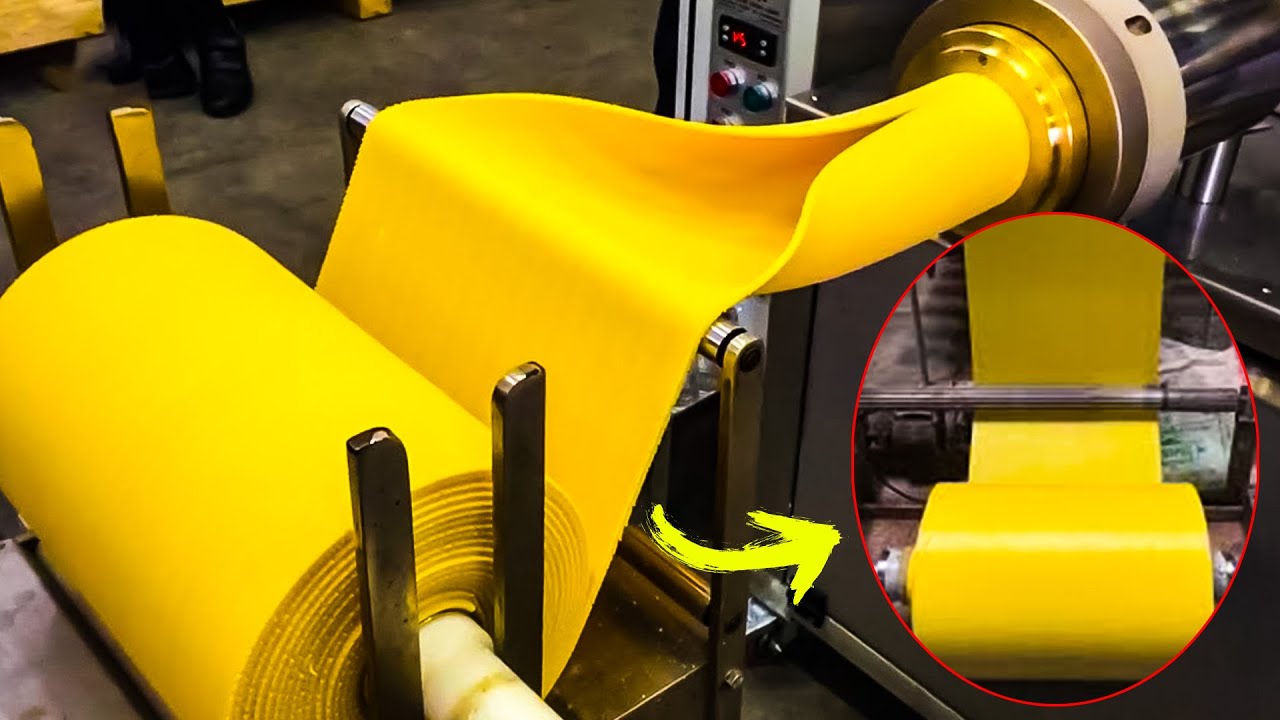 Amazing Production Process with Modern Machines! - YouTube