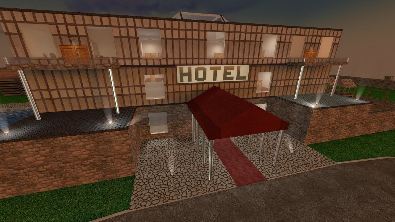 [TF2] GmodTech_Hotel_Beta02 clip show - YouTube