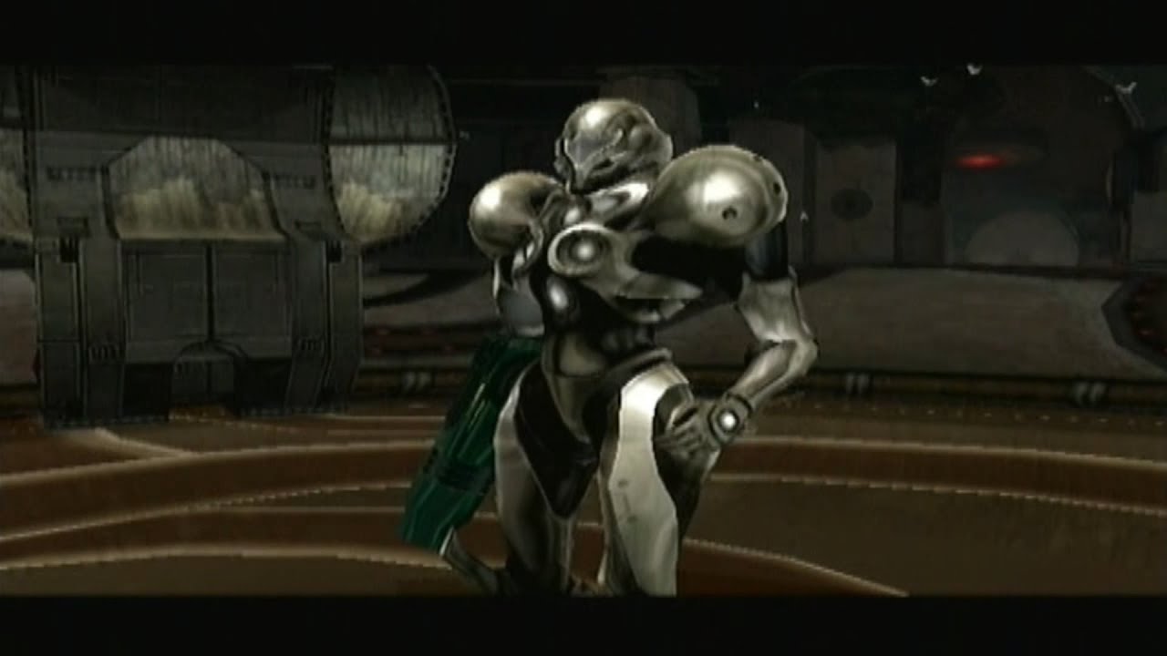 Metroid Prime 2: Echoes (Blind) - Episode 61: Transition to OPness II ...