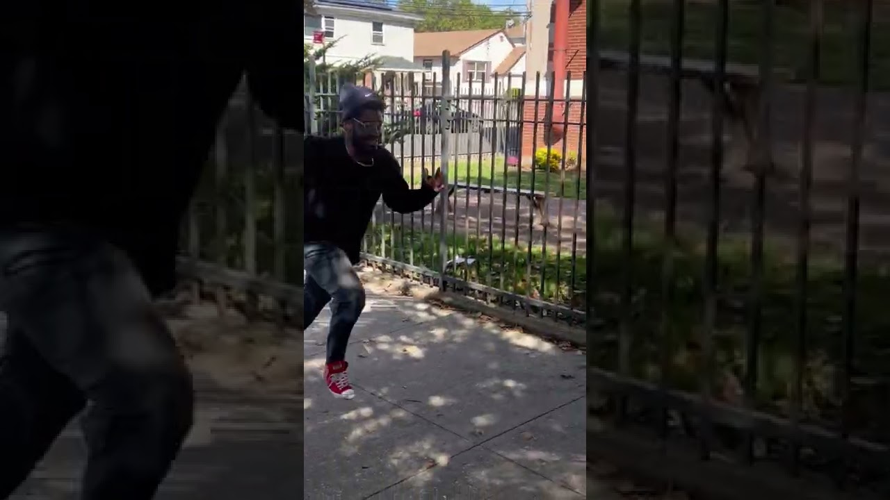 Sprinting (3 point stance) - YouTube