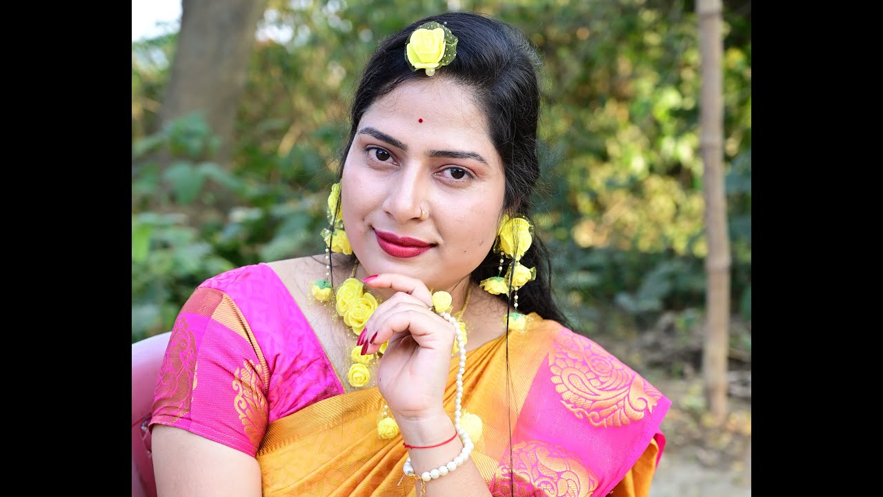 SITARANI(SONIA) Weds SUSANTA(MUNA) Part-1 - YouTube