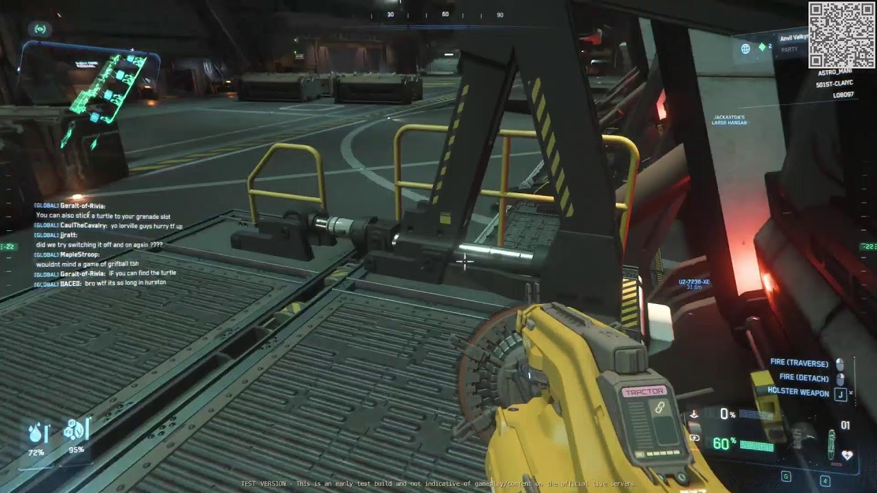 Out mining again in Star Citizen. - YouTube