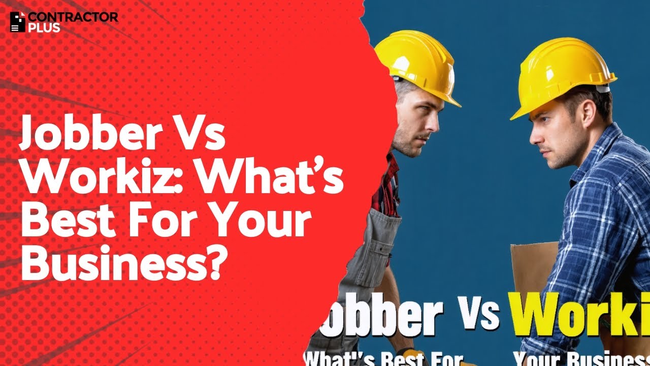 Jobber Vs Workiz: What's Best For Your Business? - YouTube