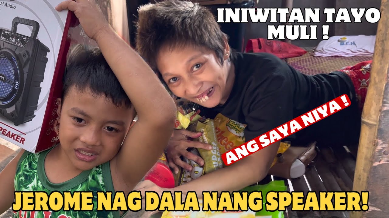 PART 2 | THE SINGING PWD! TINIG NANG KAHIRAPAN !MALULUHA KA SA KANYANG ...