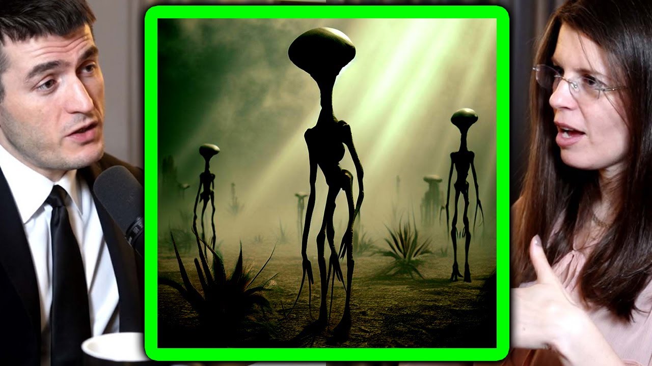 Lex Fridman: Universe is full of alien lifeforms - YouTube