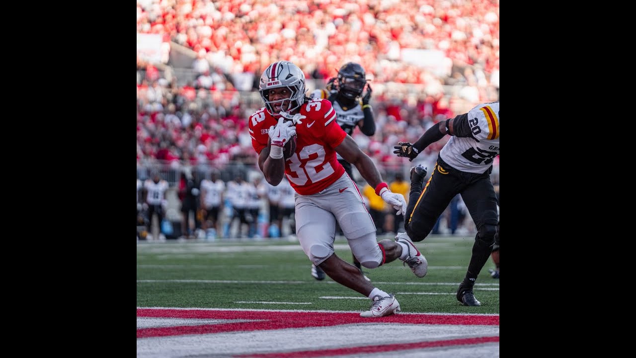 A twist of fate brought Isaiah West from Kentucky commit to Ohio State ...