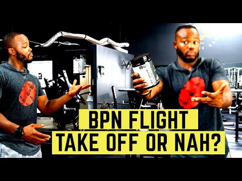Unapologetically Joe: BPN Flight Review - YouTube