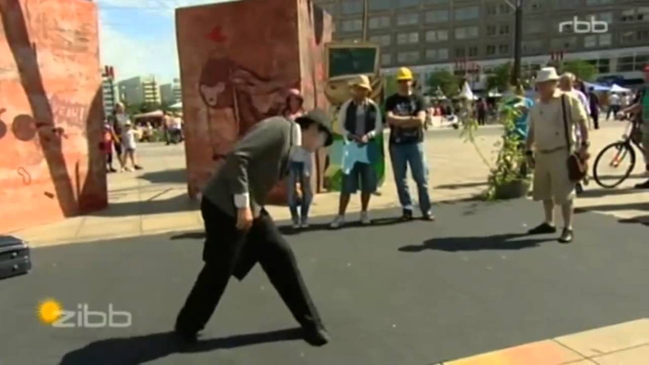 on ZIBB by RBB tv German Channel - YouTube