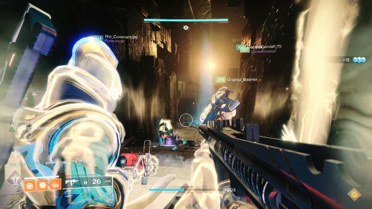 Vog Oracle Challenge Strat, Clan Clear. (Master Difficulty) - YouTube