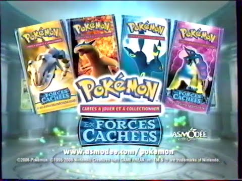 Coupure pub France 3 du 30 avril 2006 (1)