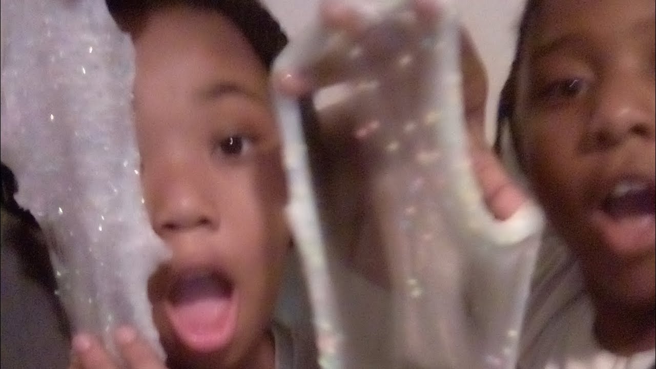 slime time part 2 - YouTube