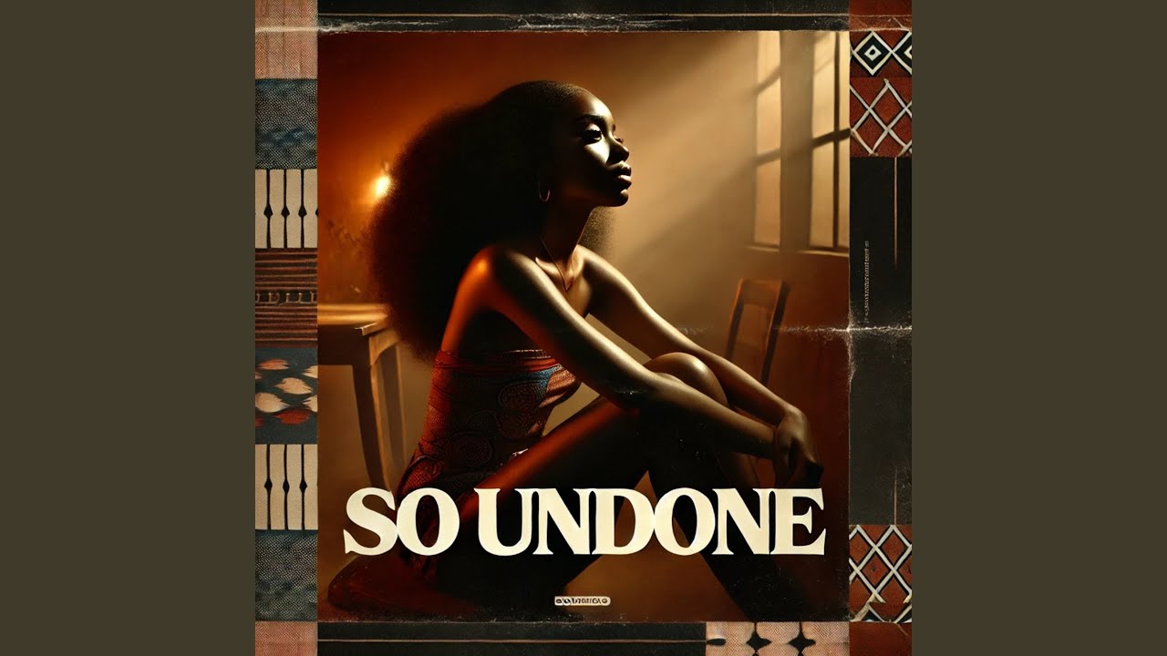 So UnDone - YouTube