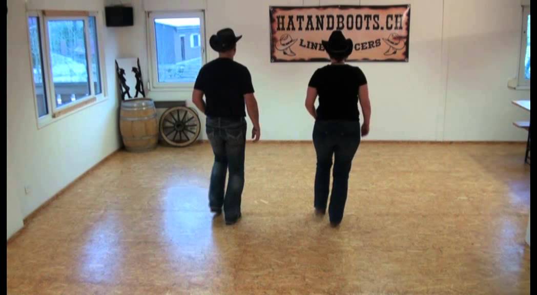 Corn Don't Grow - Line Dance - YouTube