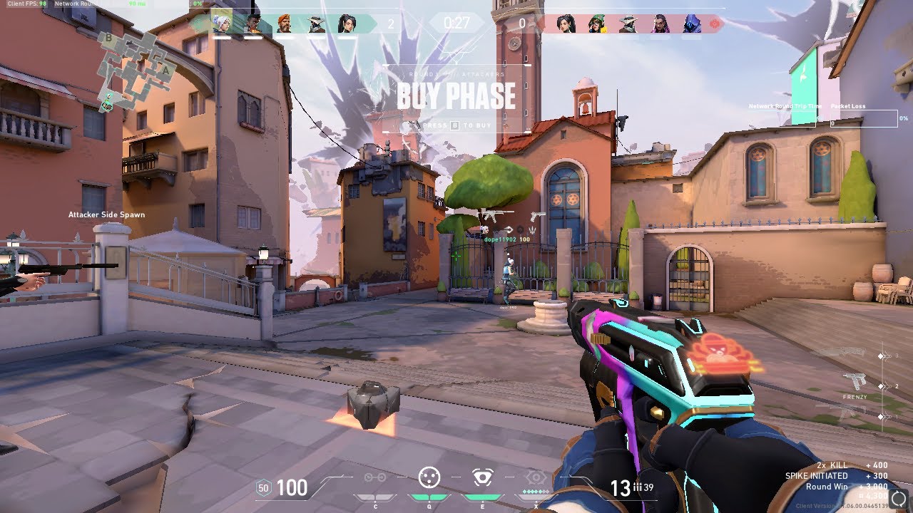 spicy valorant moments - YouTube