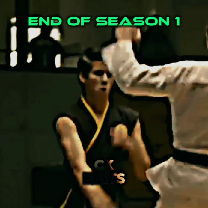 MIGUEL PRIME SEASON 1 ☠️☠️☠️ #cobrakai - YouTube