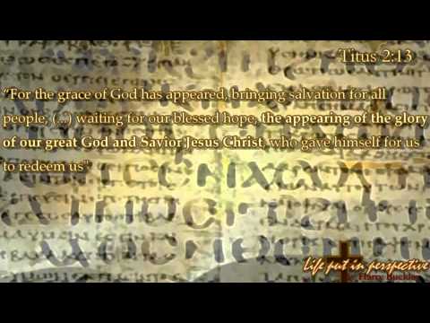 What does the original Text of the Bible says about Jesus (1 of 2 ...