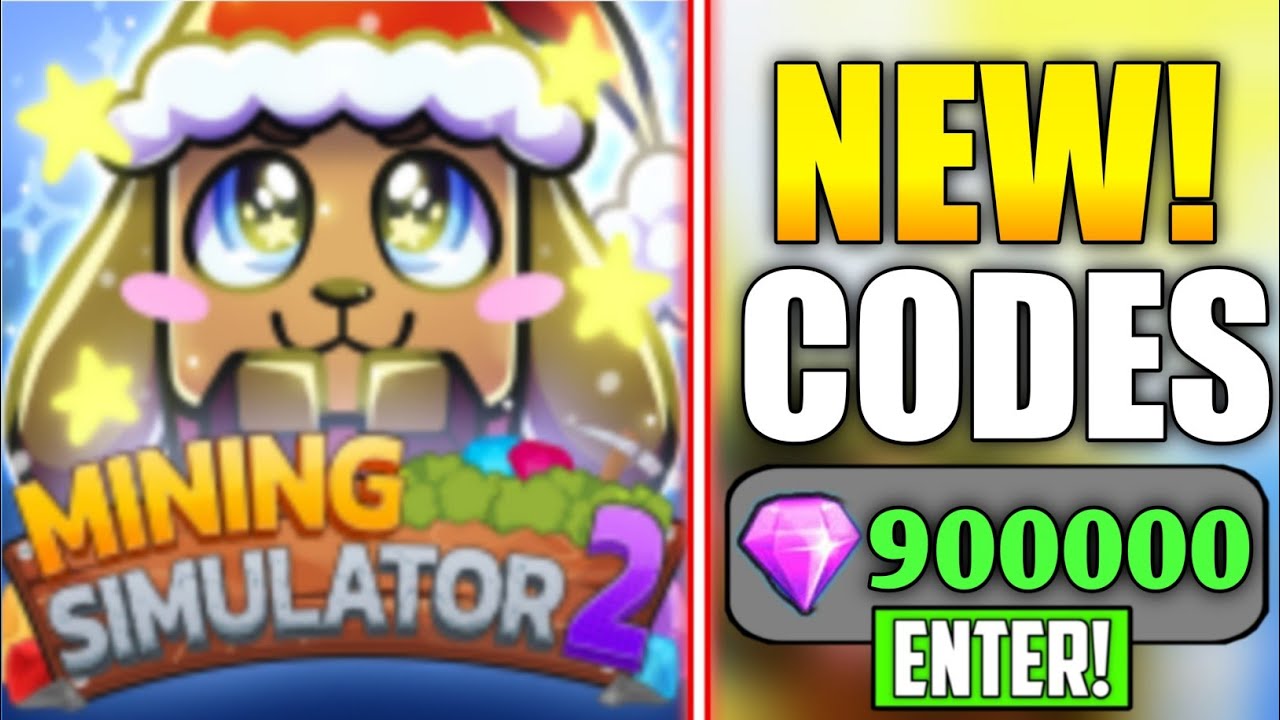 *NEW* WORKING CODES FOR MINING SIMULATOR 2 2022 | MINING SIMULATOR 2 ...