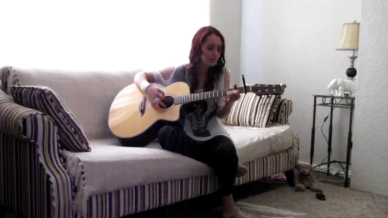 Mindfreak Criss Angel - Fear (cover) Julie Gower - YouTube