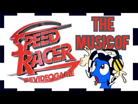 THE MUSIC OF SPEED RACER THE VIDEO GAME: lap 1. an analysis video - YouTube
