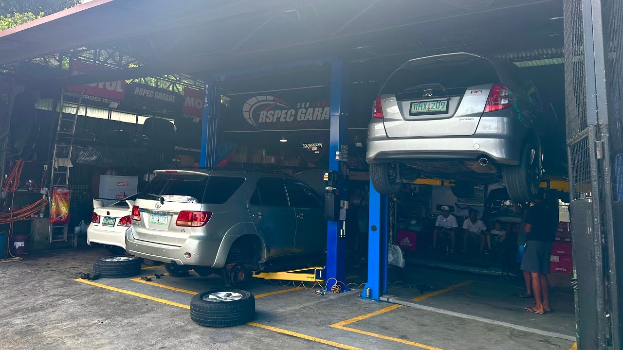 I Regret Going to Other Garage Rspecgarage Please Watch - YouTube