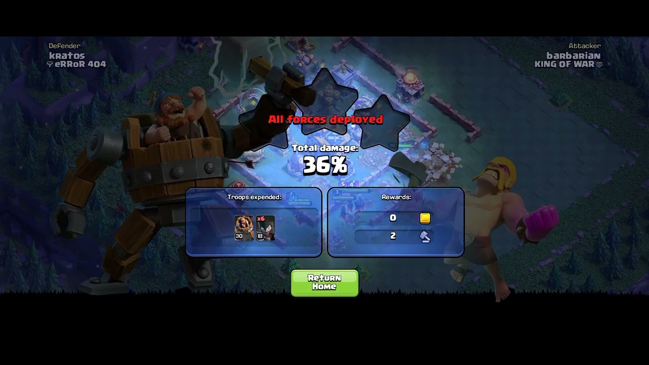 morter destroy clan games challange cannon withch coc## - YouTube