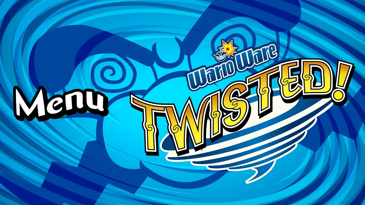 Menu [Remastered] - WarioWare: Twisted! - YouTube