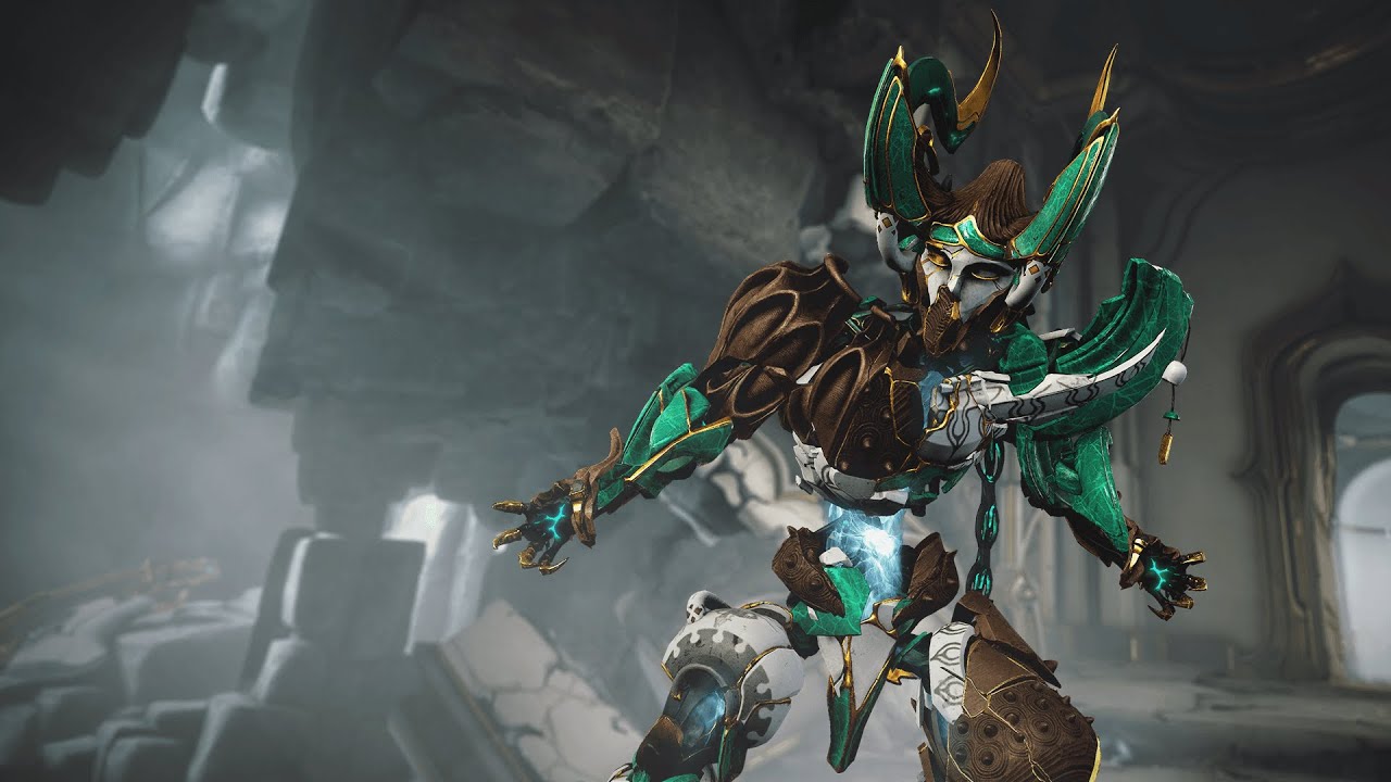 Warframe: Maxed out Railjack is Having Fun | Earth Proxima | Grineer ...