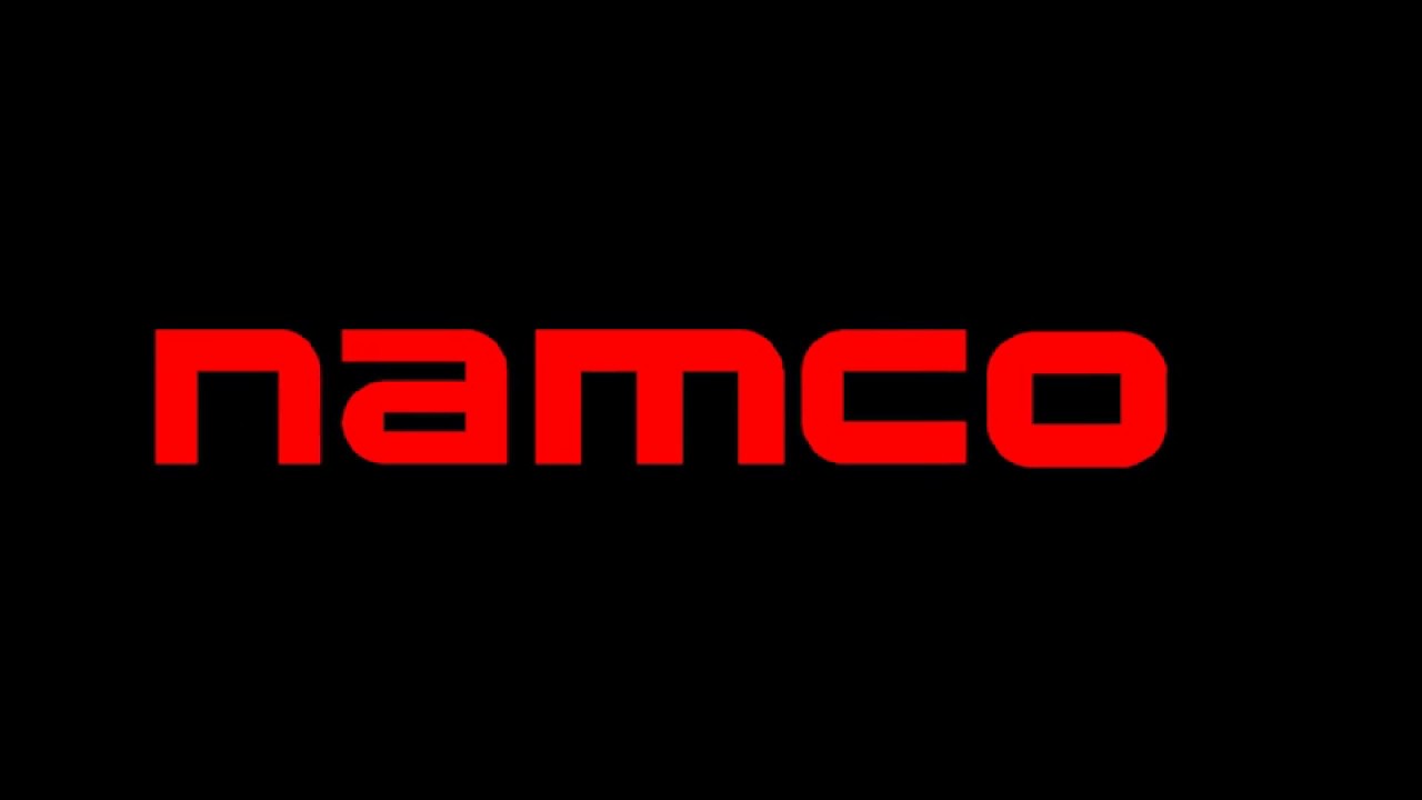 Namco Logo (1995) - YouTube