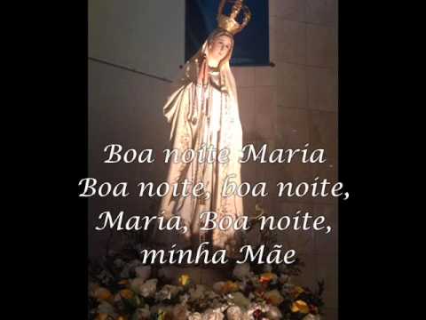 Boa Noite Maria, Boa Noite Minha Mae