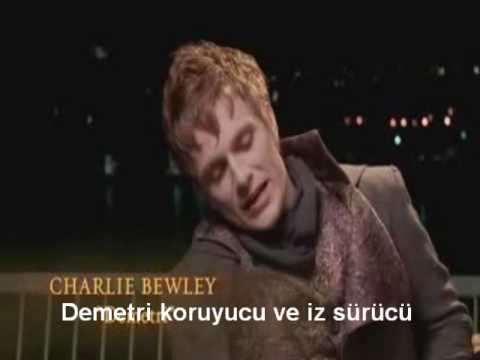 Volturi Kamera Arkası (Türkçe Altyazılı)