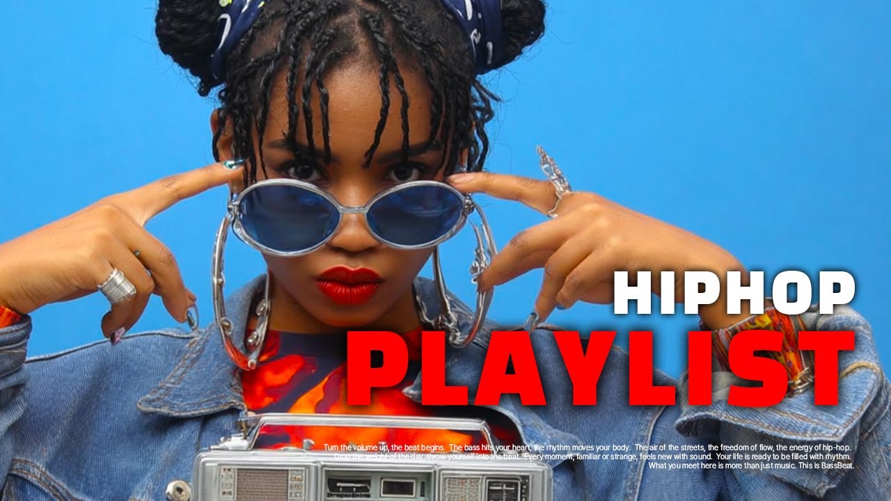 [playlist]외힙 플레이리스트 🔥 불금 감성 터지는 트랩 힙합 | Friday Flame Rap Mix - YouTube