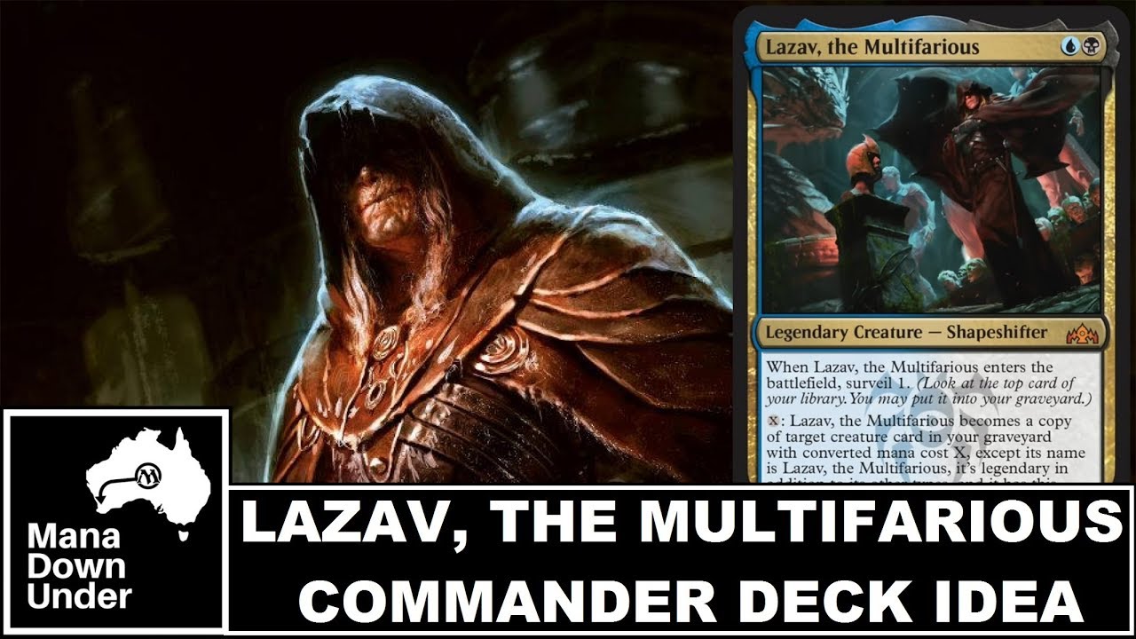 Lazav Deck