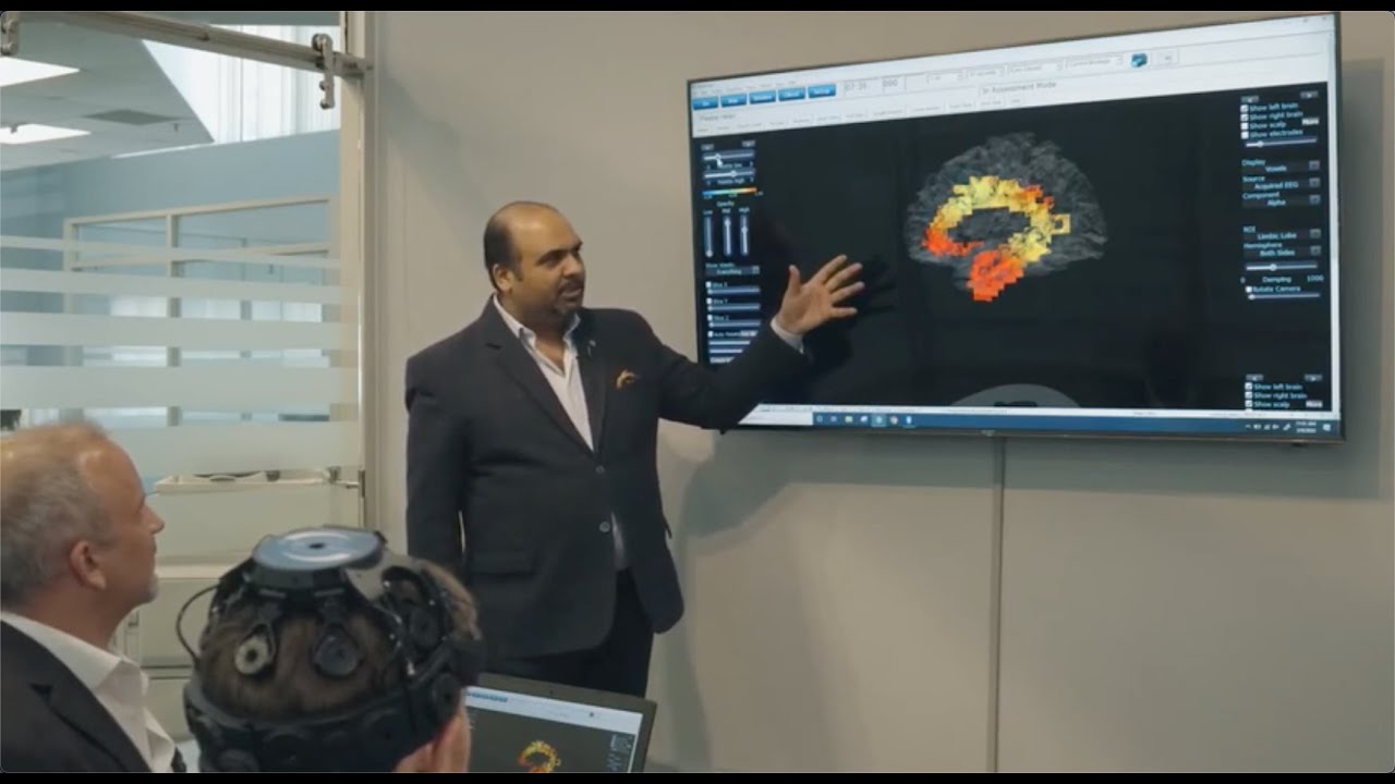 Super Patch Gehirn-Scan 🟢 Demonstration ️ (deutsch) - YouTube