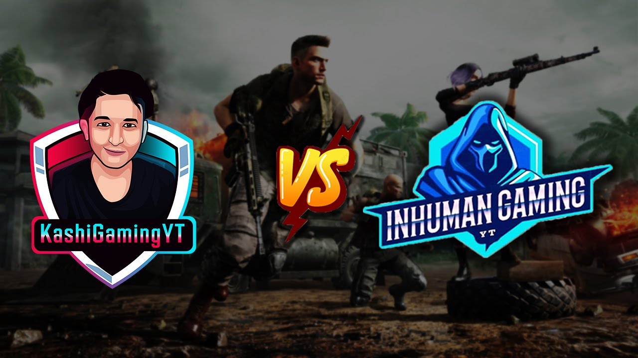 1v1 TDM Challenged by Kashi Gaming YT | M416 Close Match - YouTube
