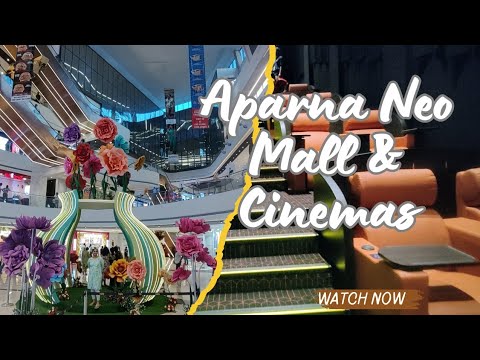 Aparna Neo Mall & Cinemas Nallagandla | Worst Experience @Aparna ...