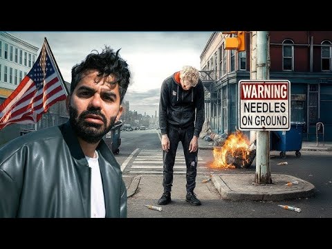 Inside the Trank Epidemic – America’s Real Zombie Apocalypse - YouTube