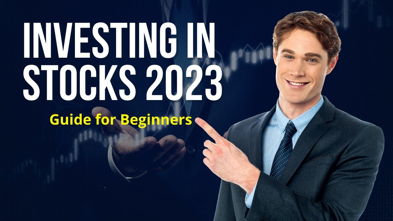 Interested in learning How to Invest? Stock Market for Beginners 2023 ...