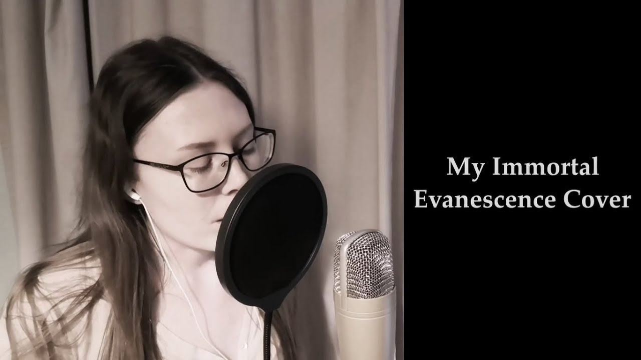 My Immortal - Evanescence Cover - YouTube