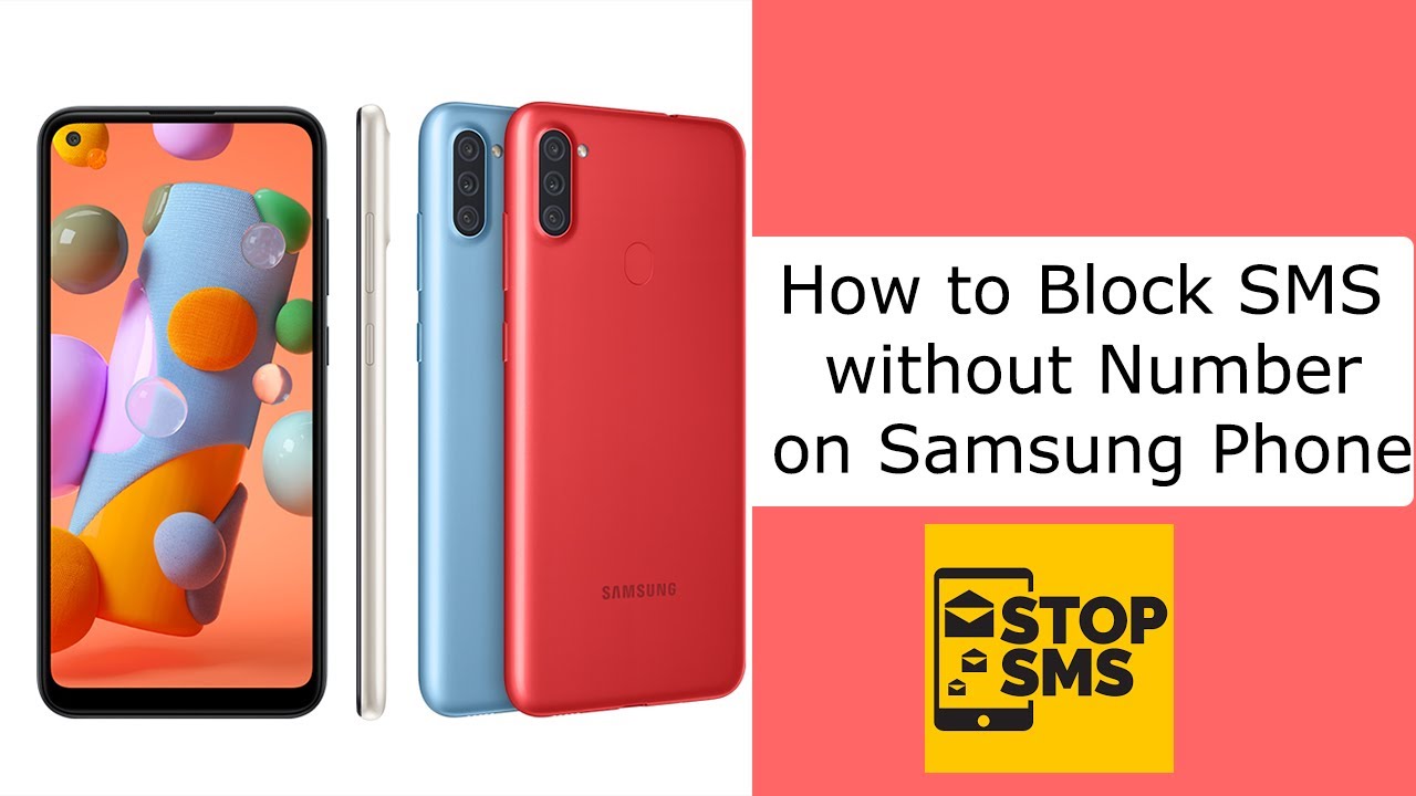 How To Block SMS Without Number On Samsung Phone YouTube how-to-block-sms-without-number-on-samsung-phone-youtube