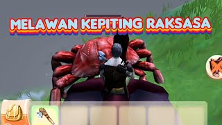 Jurassic World Pteranodon Melawan Kepiting Raksasa | Ju... | Doovi