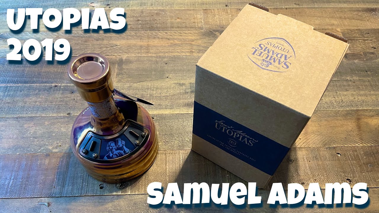 Utopias - 2019 Sam Adams - YouTube