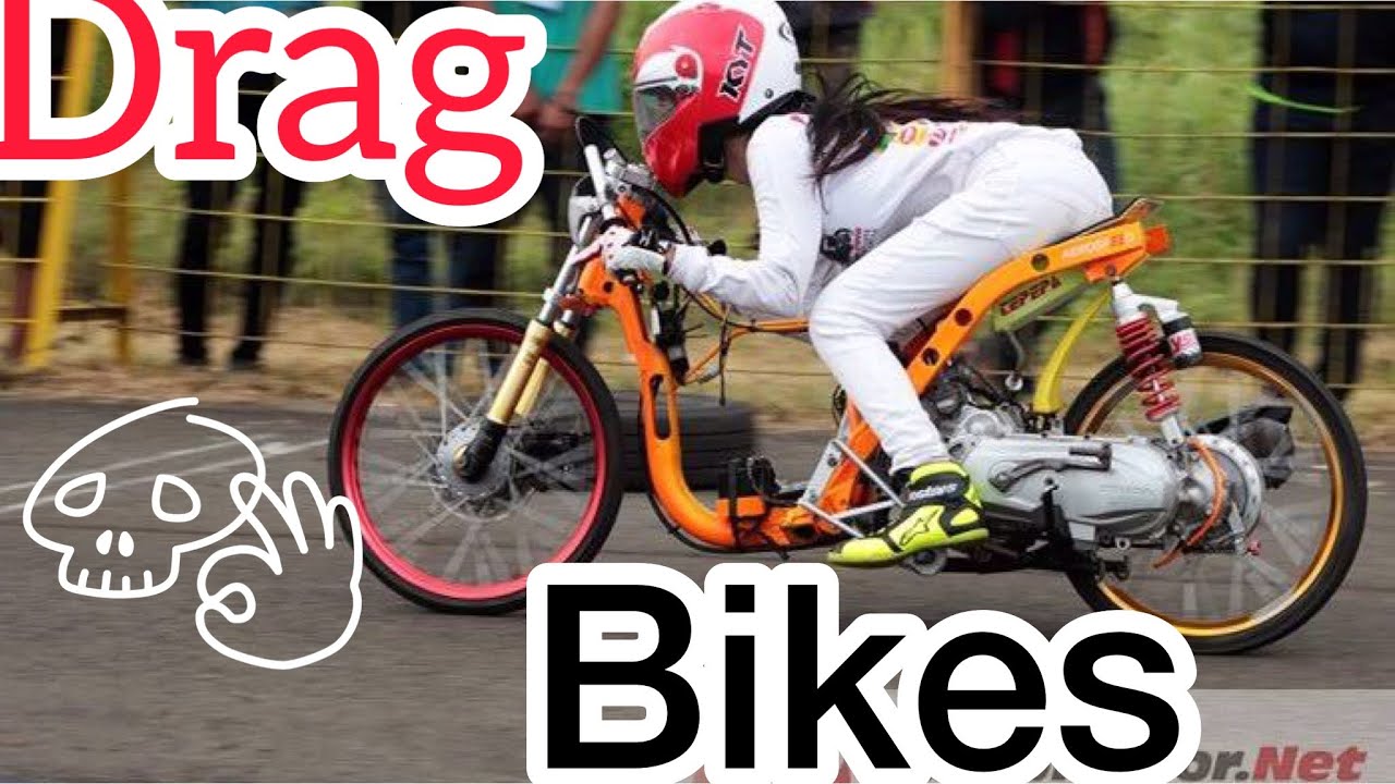Kata Kata Drag Bike Racing