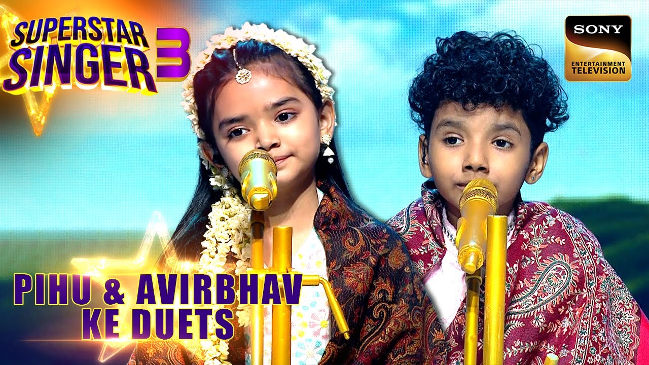 ‘Chitthi Aai Hai’ पर इस Duet ने किया सभी को Emotional | Superstar ...