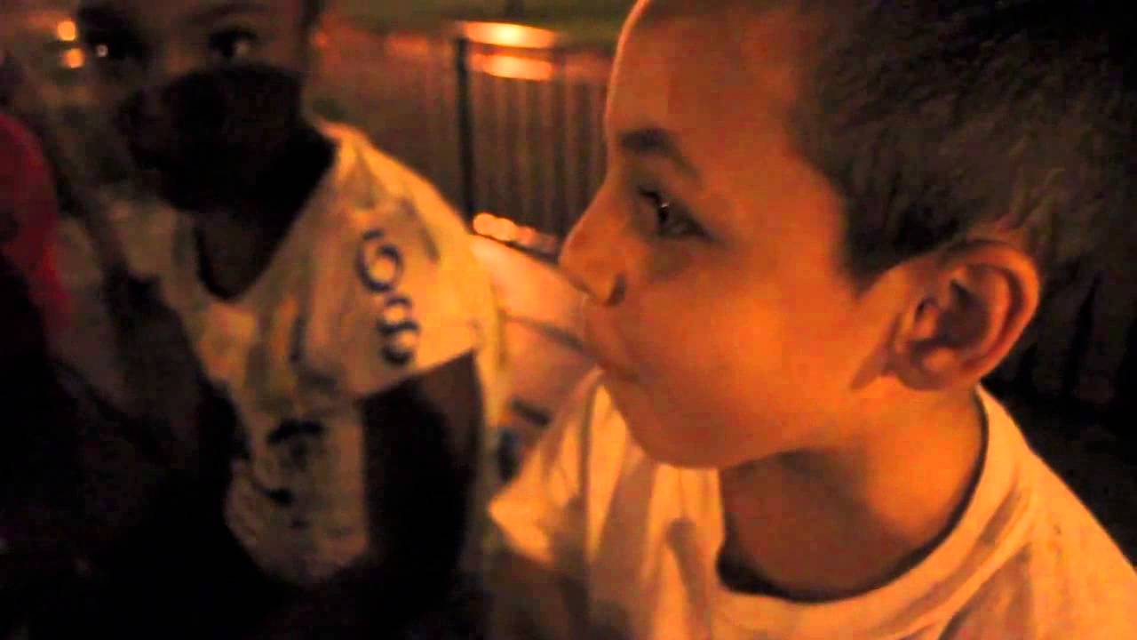 SMACK BABY URL PROVING GROUNDS (POLOVISION) - YouTube