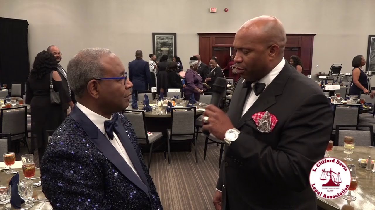 Attorney Leon Haley and Henry Higgins - YouTube