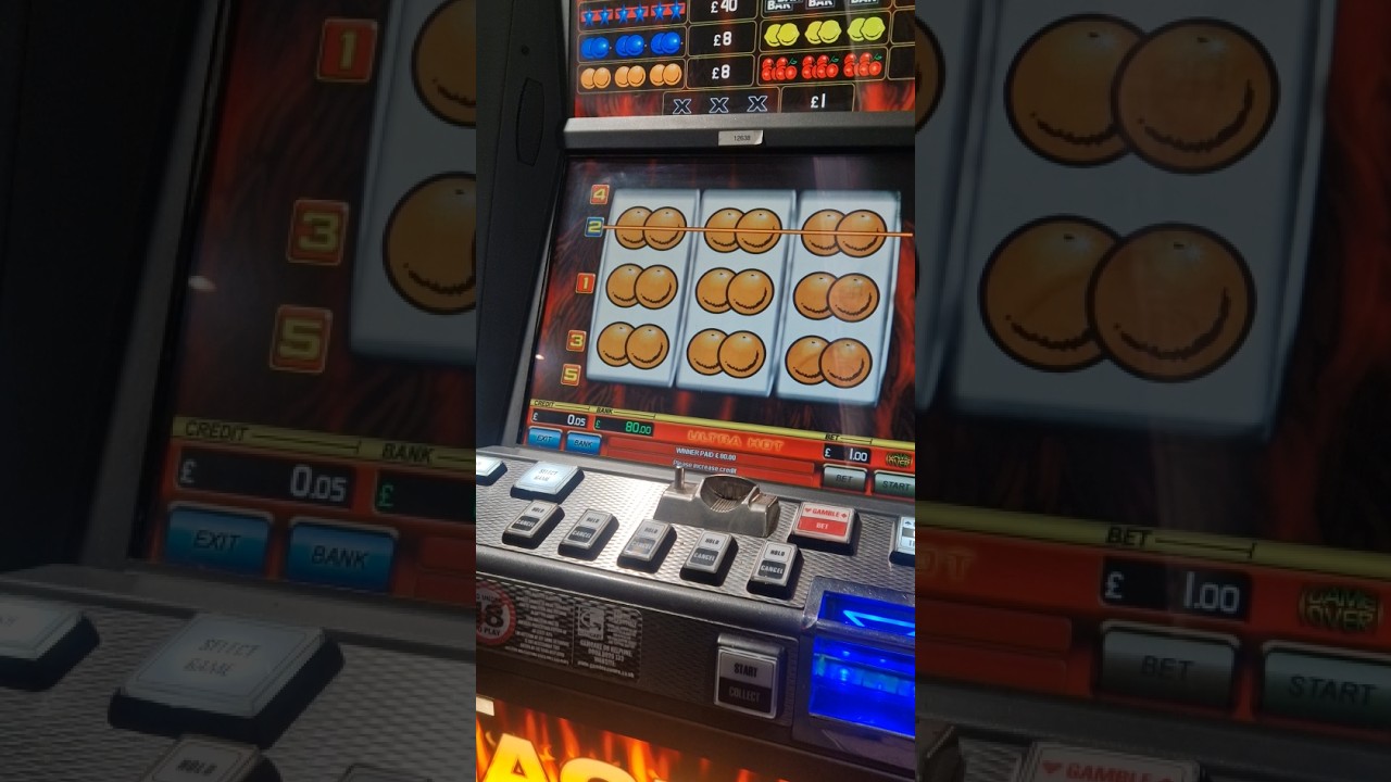 Ultra Hot Slots Full Screen 🏆 - YouTube