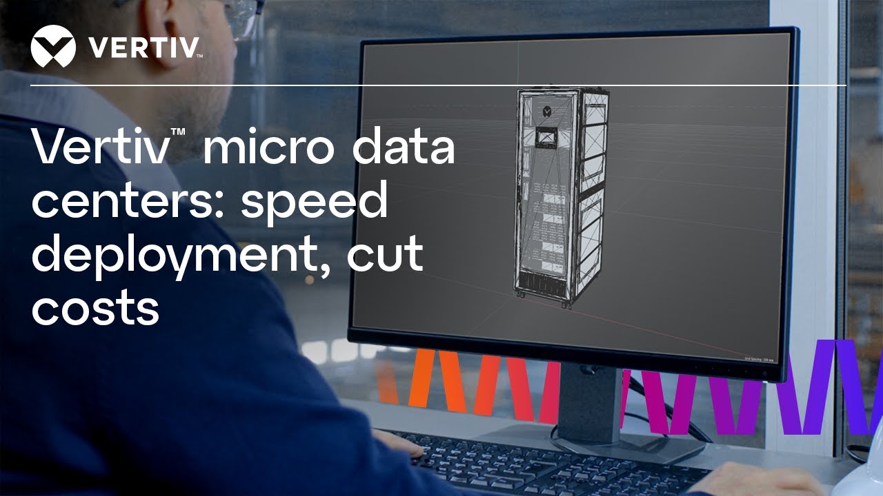 Micro Data Centers: Speed Deployment, Cut Costs - YouTube