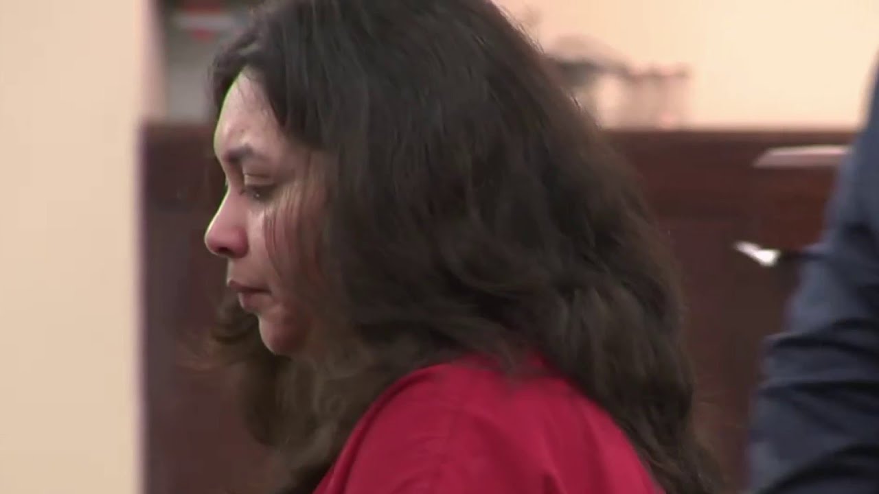Woman sentenced to 15 years in prison for death of 5-year-old son - YouTube