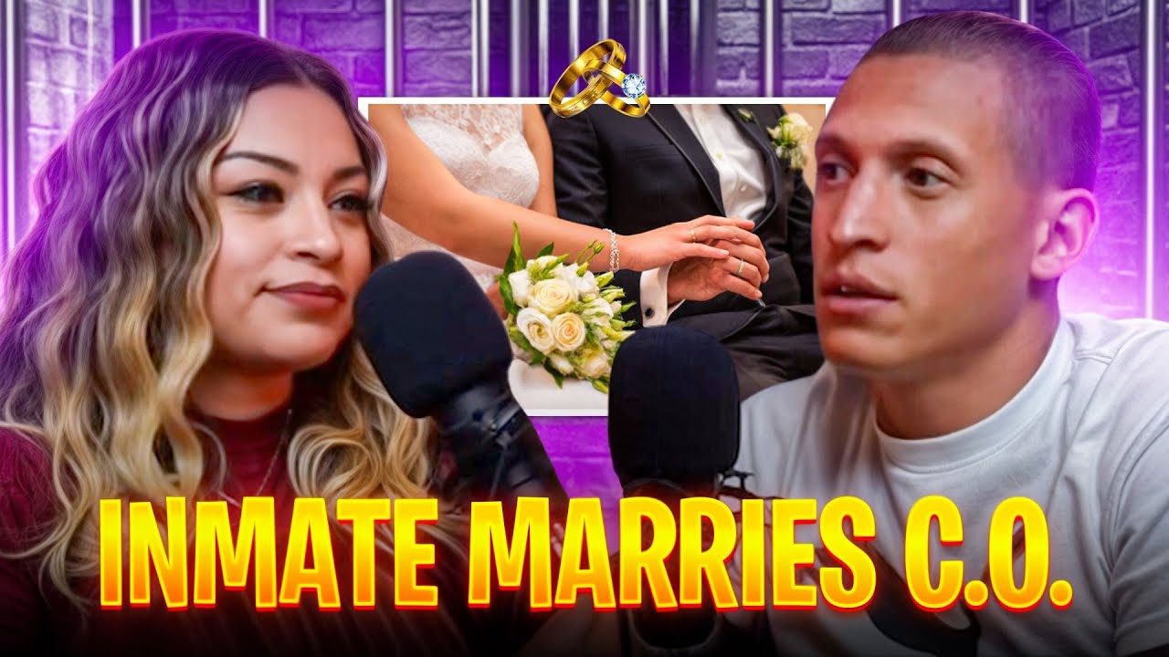 Corrections Officer Marries Inmate - Full Interview - YouTube