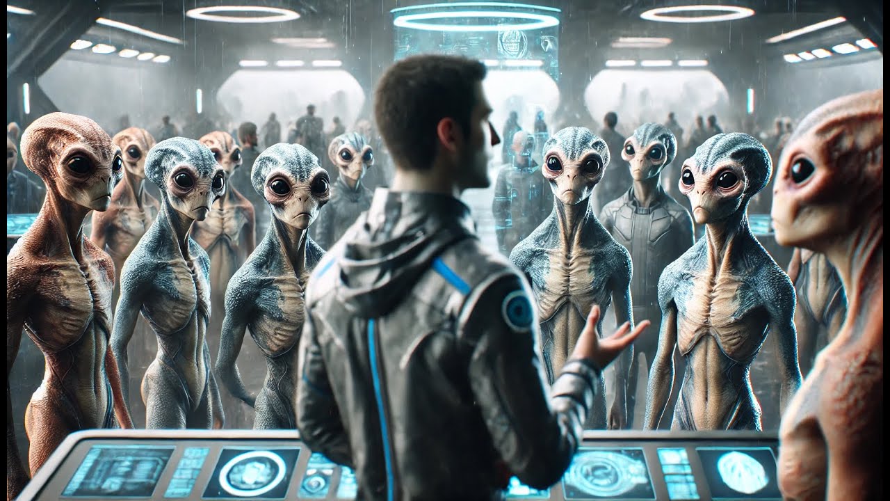 Alien Class Wants To Learn About Deathworld | HFY | SCI FI Short ...